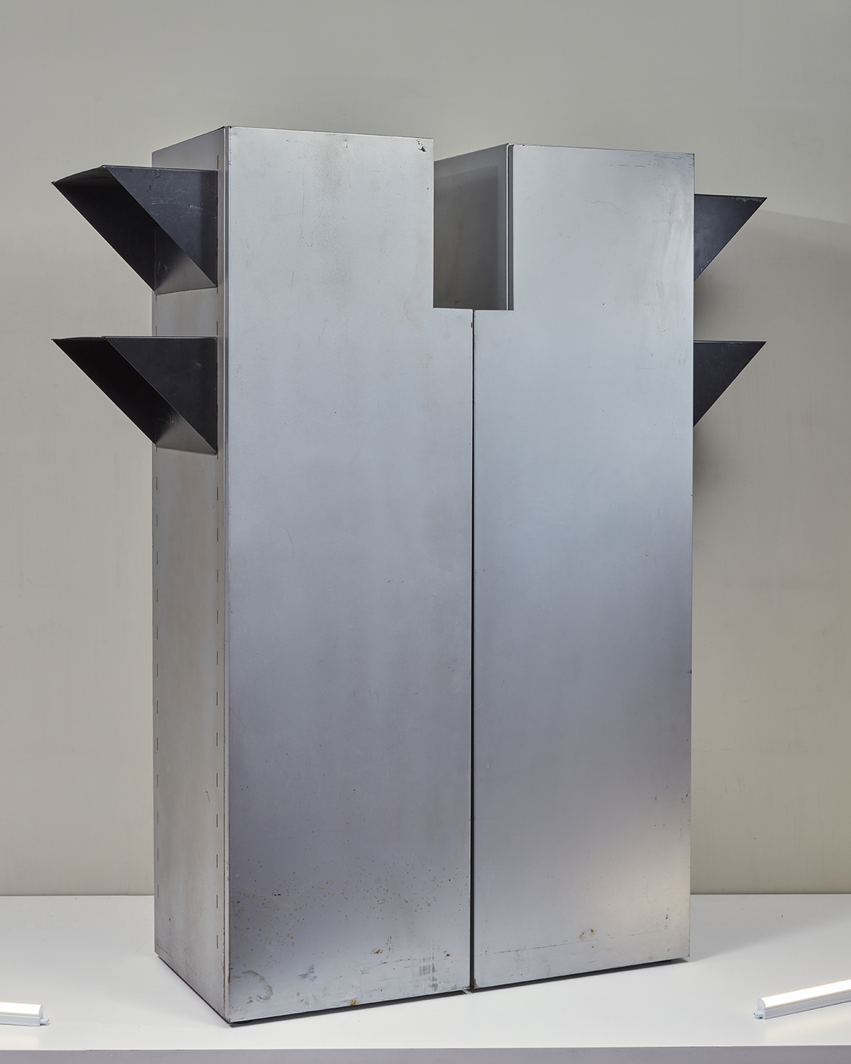 In a Philippe Starck Retrospective, The Designer's Early Work Reads As ...