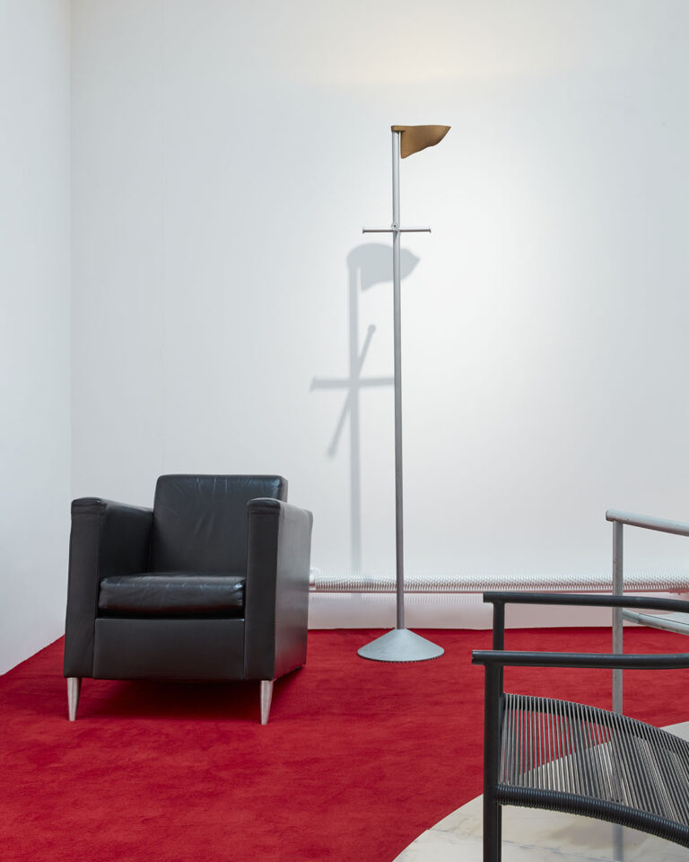 In a Philippe Starck Retrospective, The Designer's Early Work Reads As ...