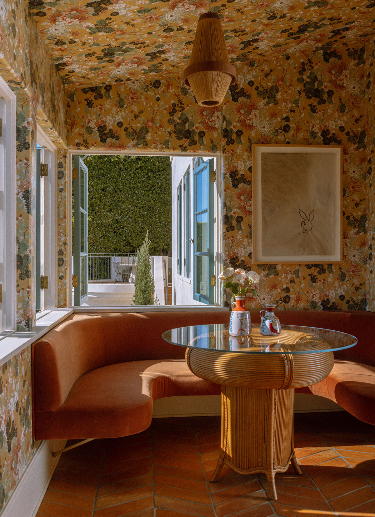 Tiffany Howell of Night Palm - Sight Unseen