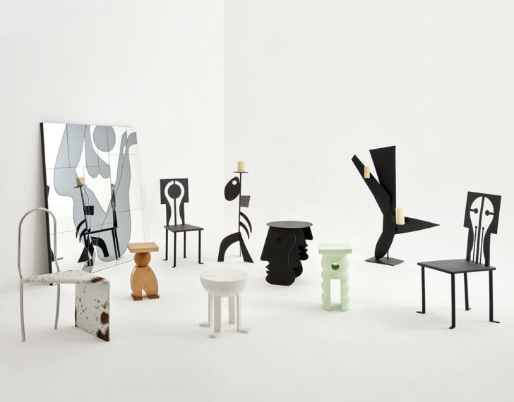 The Istanbul-Based Animate Objects Makes Statement Objects, With a ...