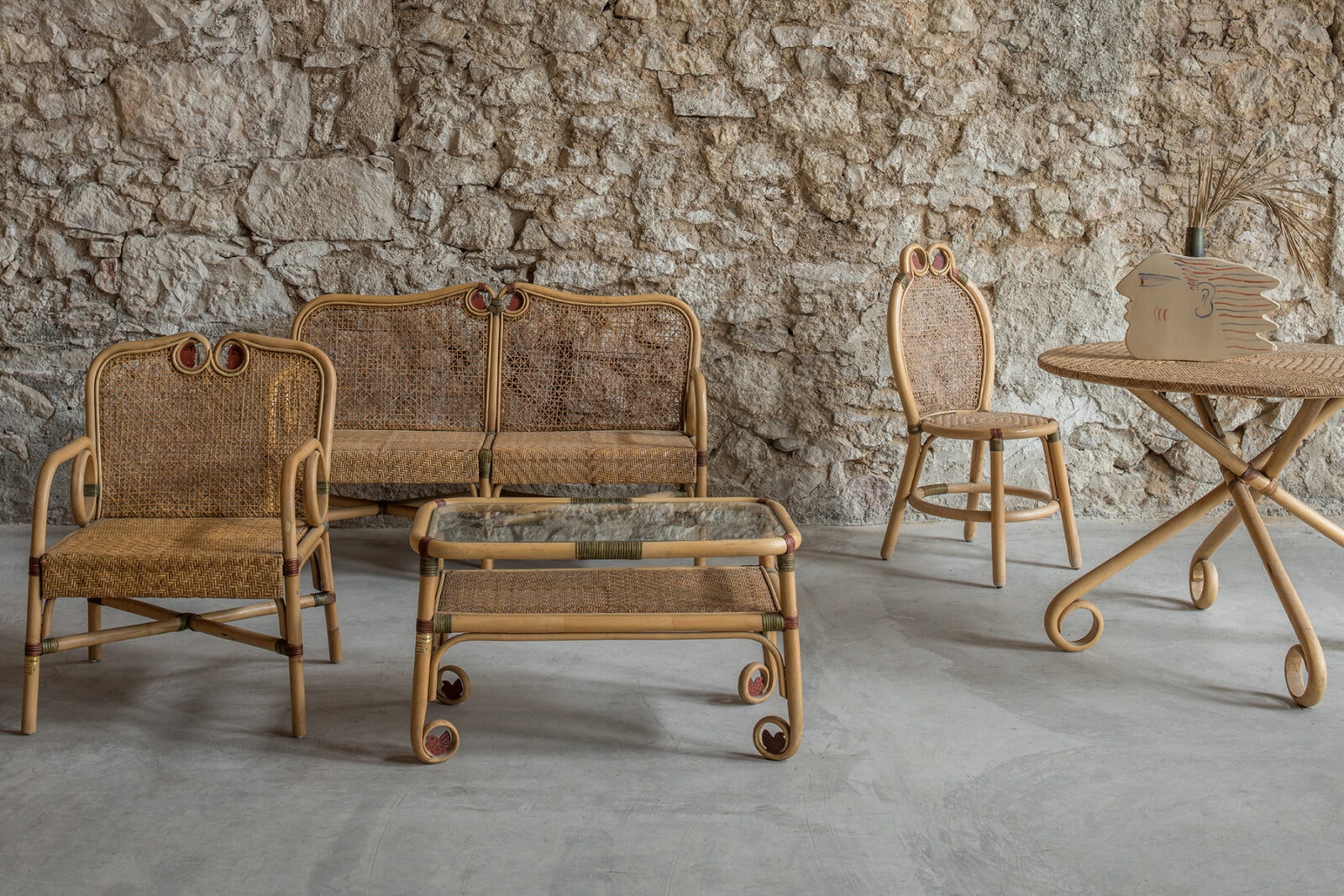 Alekos Fassianos’ Hellenic Designs Offer a Fanciful Take on Ancient ...