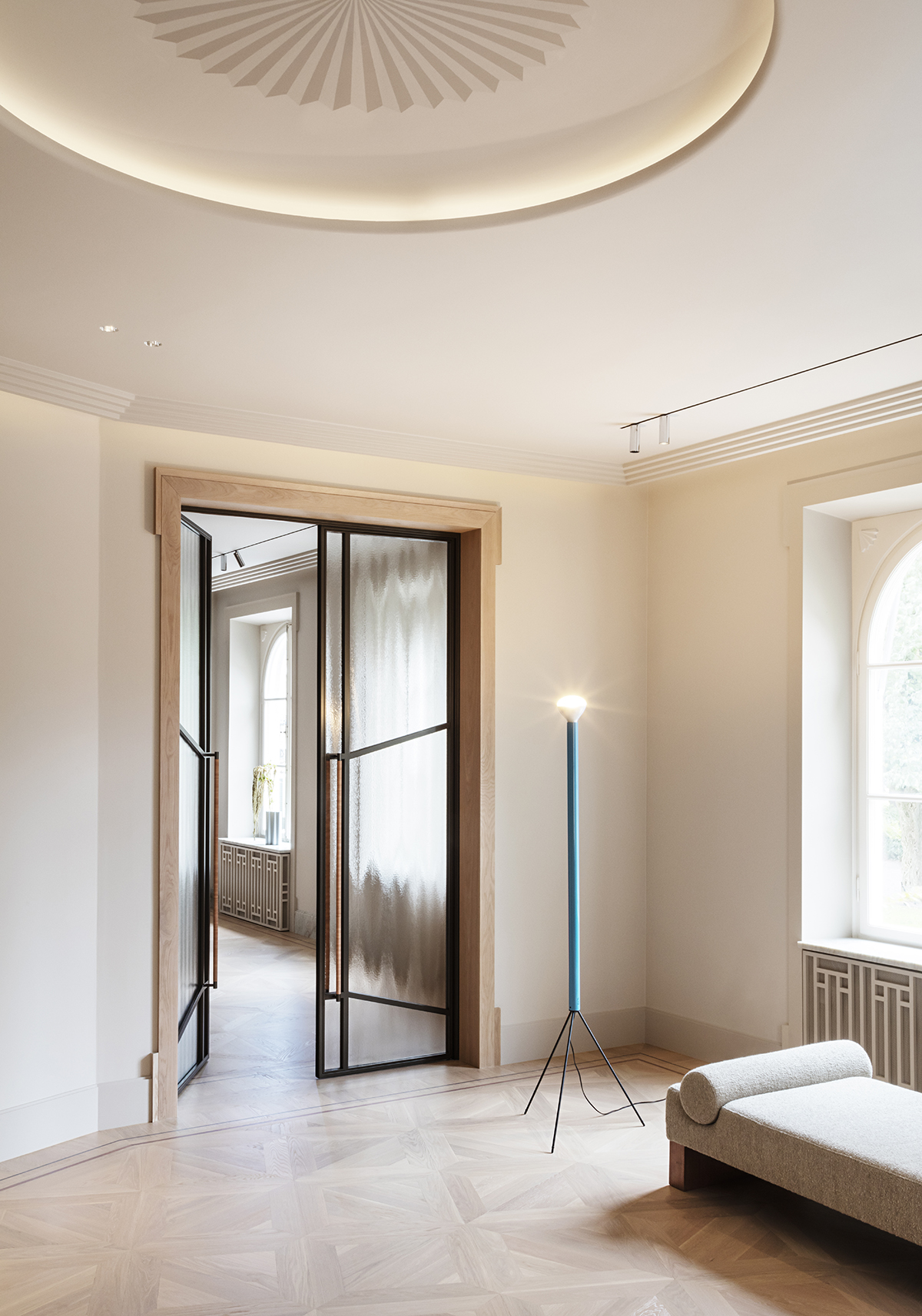 Note Design Studio Returns a Stockholm Apartment to Its Former Glory ...