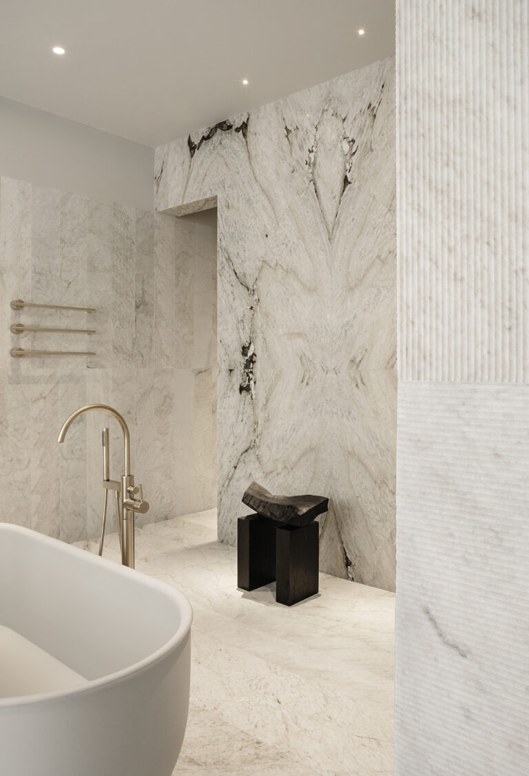 Note Design Studio Returns a Stockholm Apartment to Its Former Glory ...