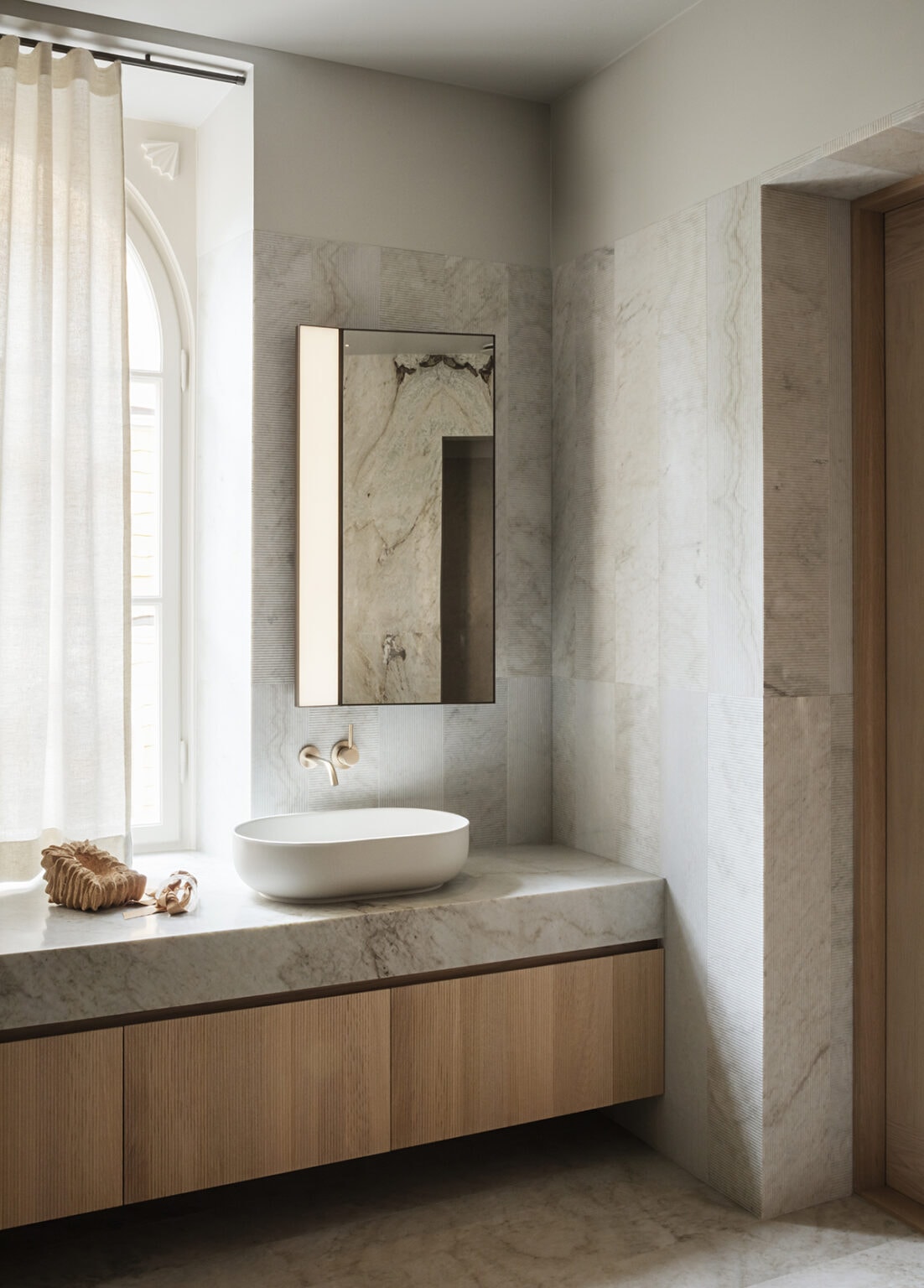 Note Design Studio Returns a Stockholm Apartment to Its Former Glory ...