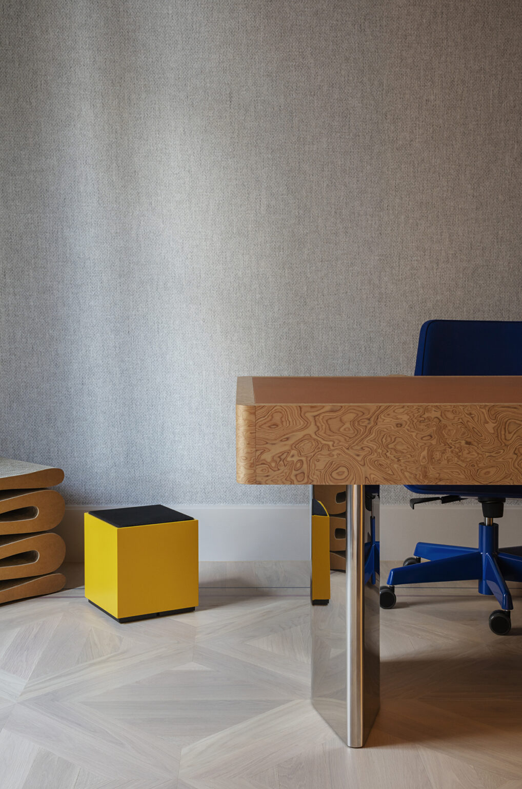 Note Design Studio Returns a Stockholm Apartment to Its Former Glory ...