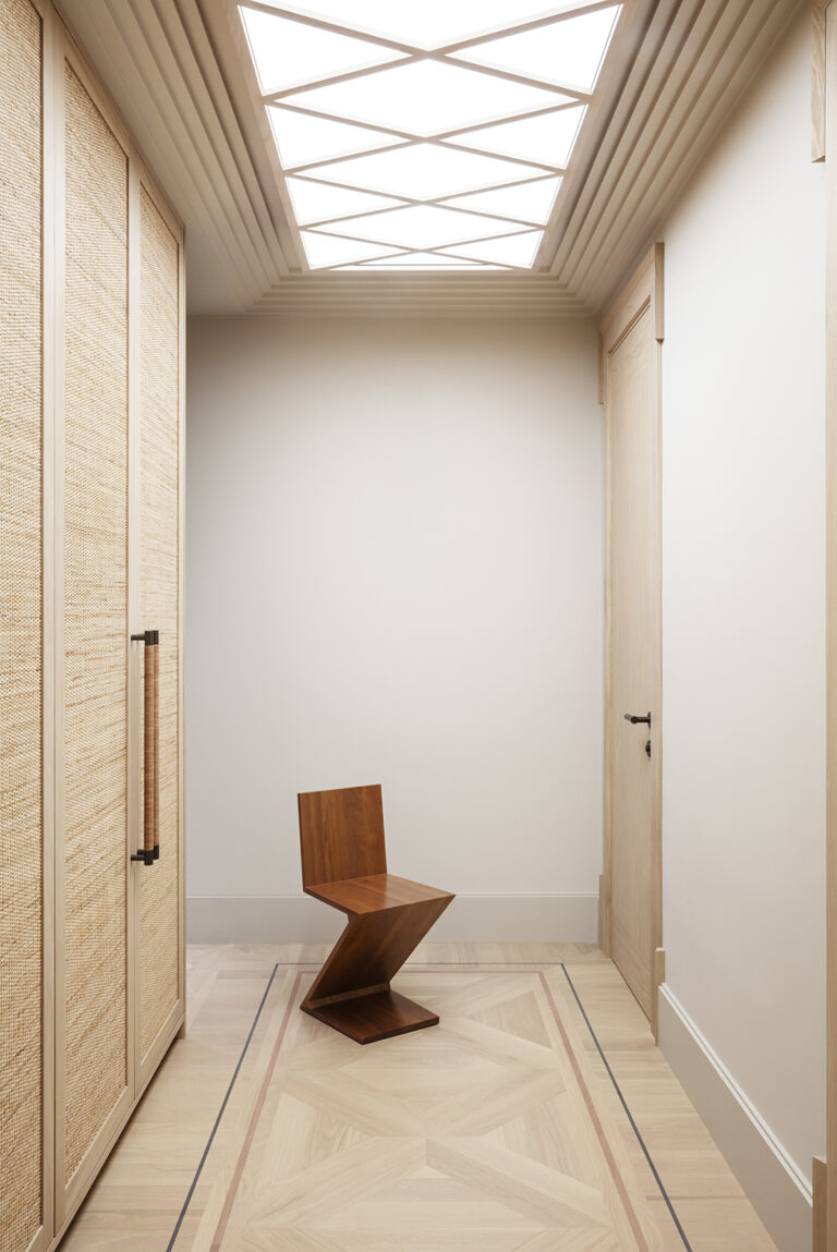 Note Design Studio Returns a Stockholm Apartment to Its Former Glory ...