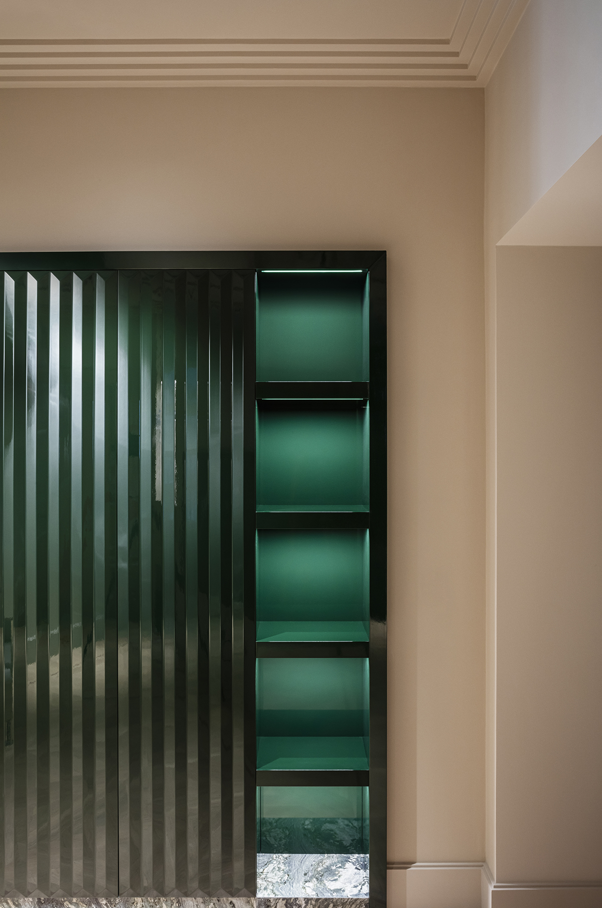 Note Design Studio Returns a Stockholm Apartment to Its Former Glory ...