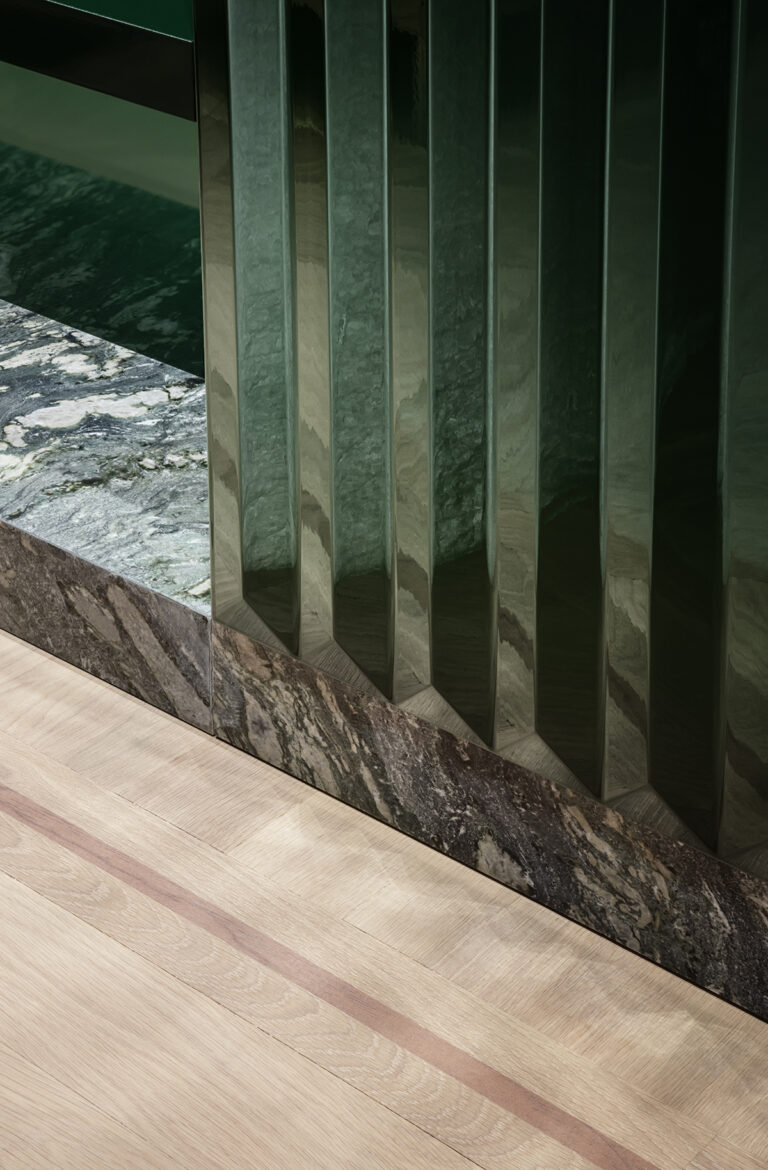 Note Design Studio Returns a Stockholm Apartment to Its Former Glory ...