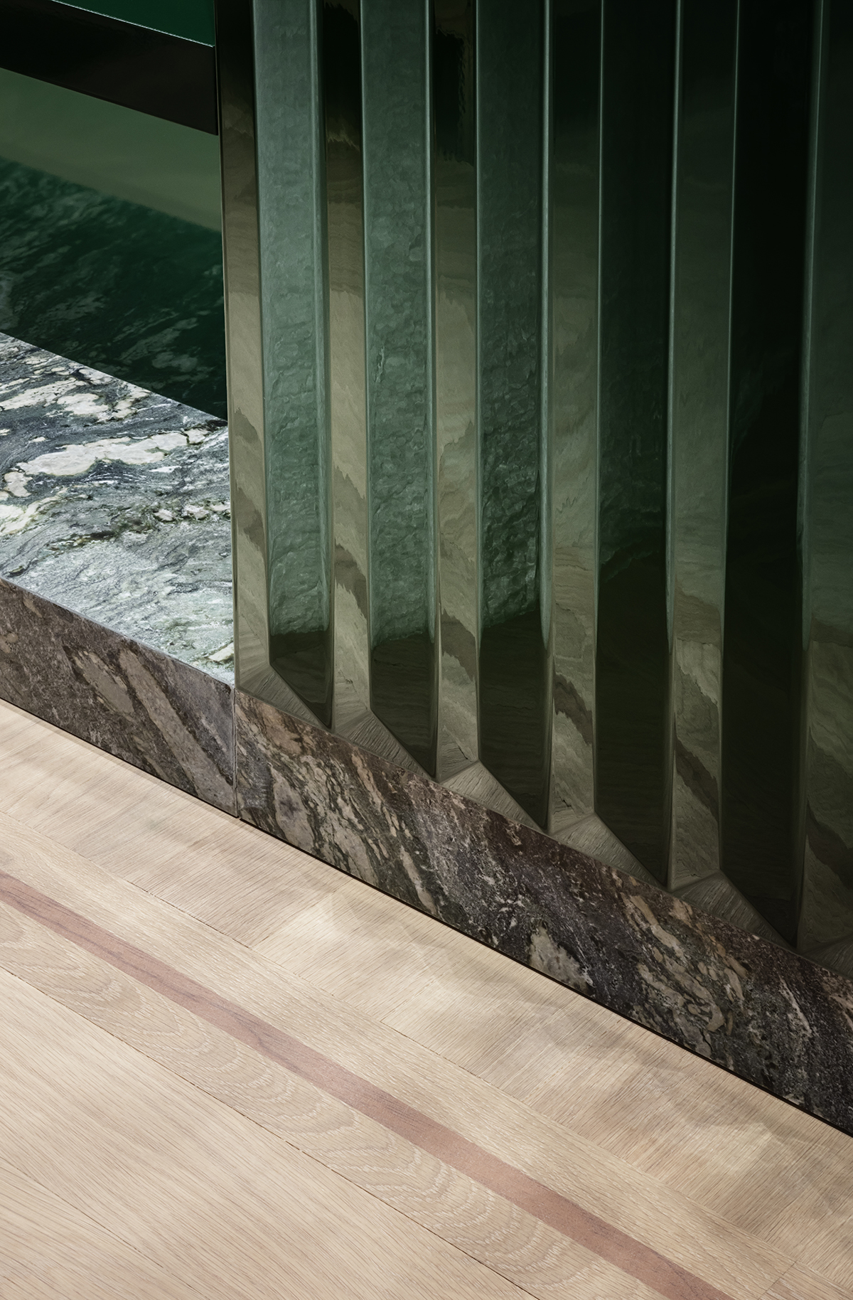 Note Design Studio Returns a Stockholm Apartment to Its Former Glory ...