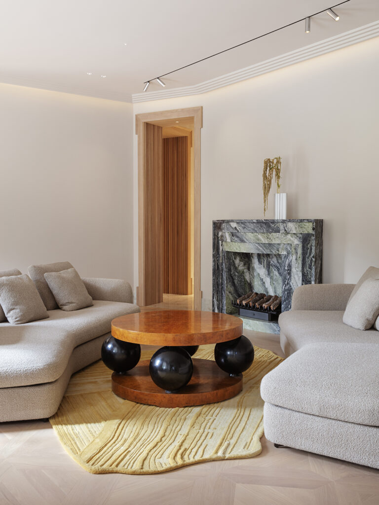 Note Design Studio Returns a Stockholm Apartment to Its Former Glory ...