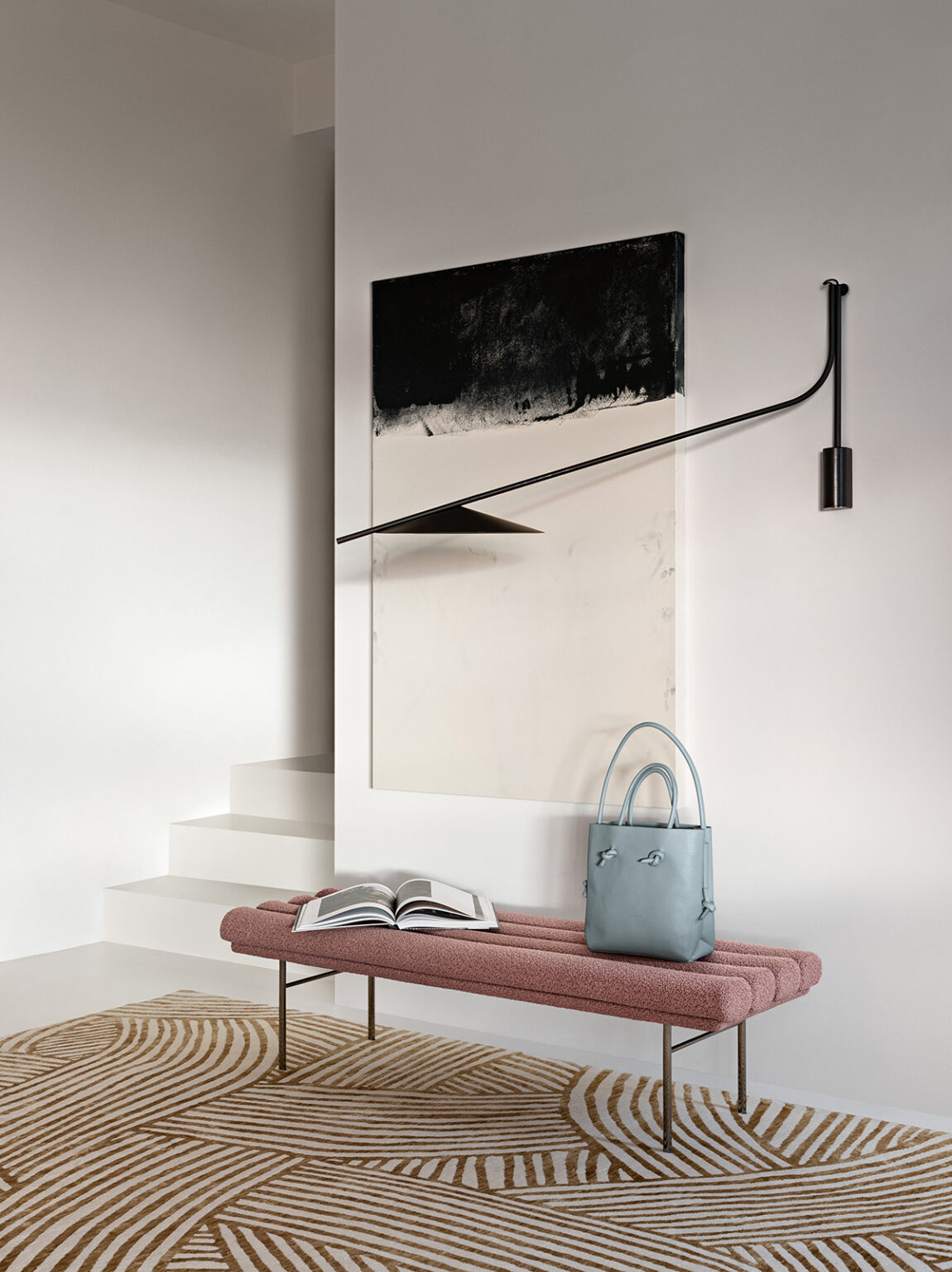 Saba's New Collection, Photographed in a Greenery-Filled Italian Villa ...