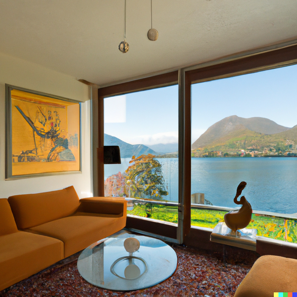 The DALL-E Invitational: We Asked Designers to Create Rooms, Objects ...