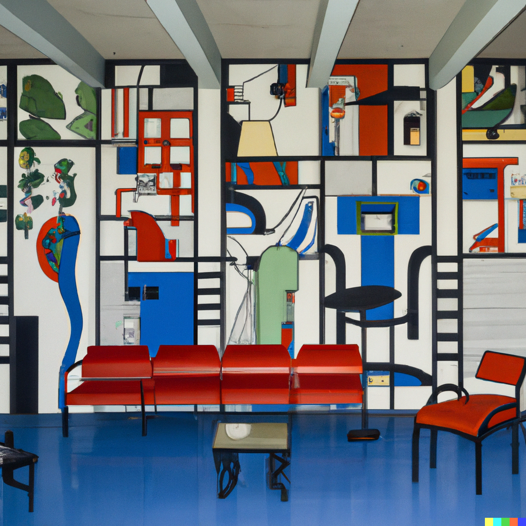 The DALL-E Invitational: We Asked Designers to Create Rooms, Objects ...