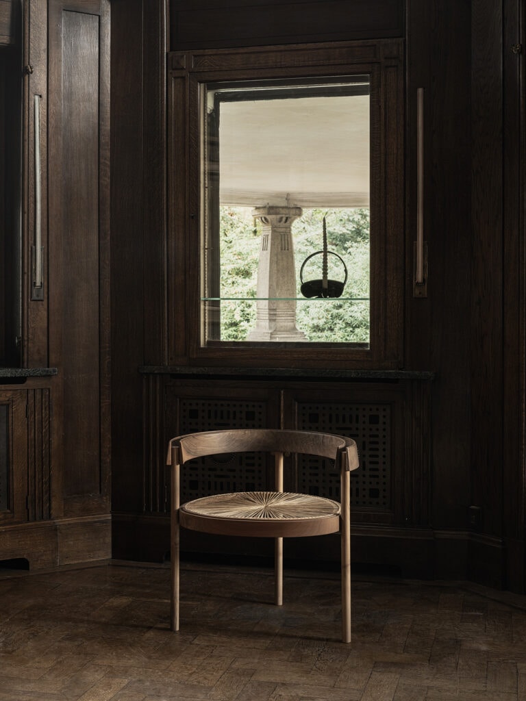See Inside Maniera Gallery’s New Home, a Belgian Art Deco Masterpiece ...