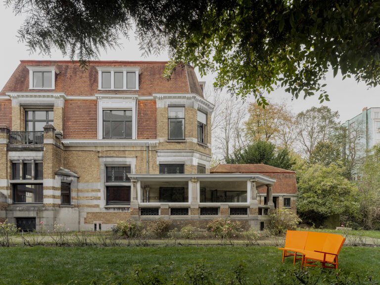 See Inside Maniera Gallery’s New Home, a Belgian Art Deco Masterpiece ...