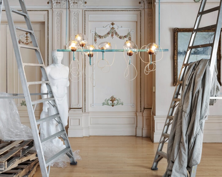 The New Hennepin Made x Victoria Sass Lighting Collection Wants You to ...