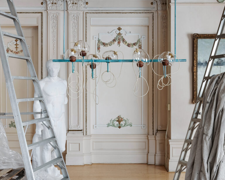 The New Hennepin Made x Victoria Sass Lighting Collection Wants You to ...