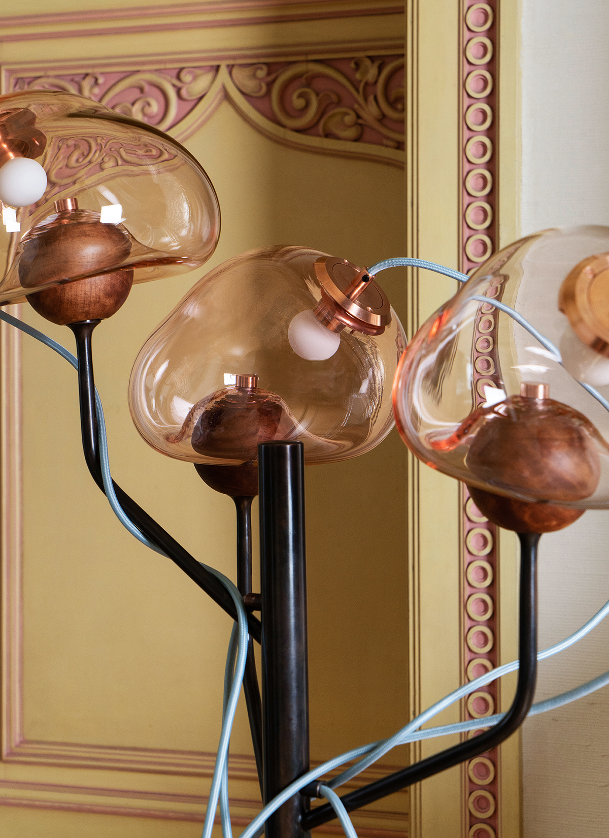 The New Hennepin Made x Victoria Sass Lighting Collection Wants You to ...