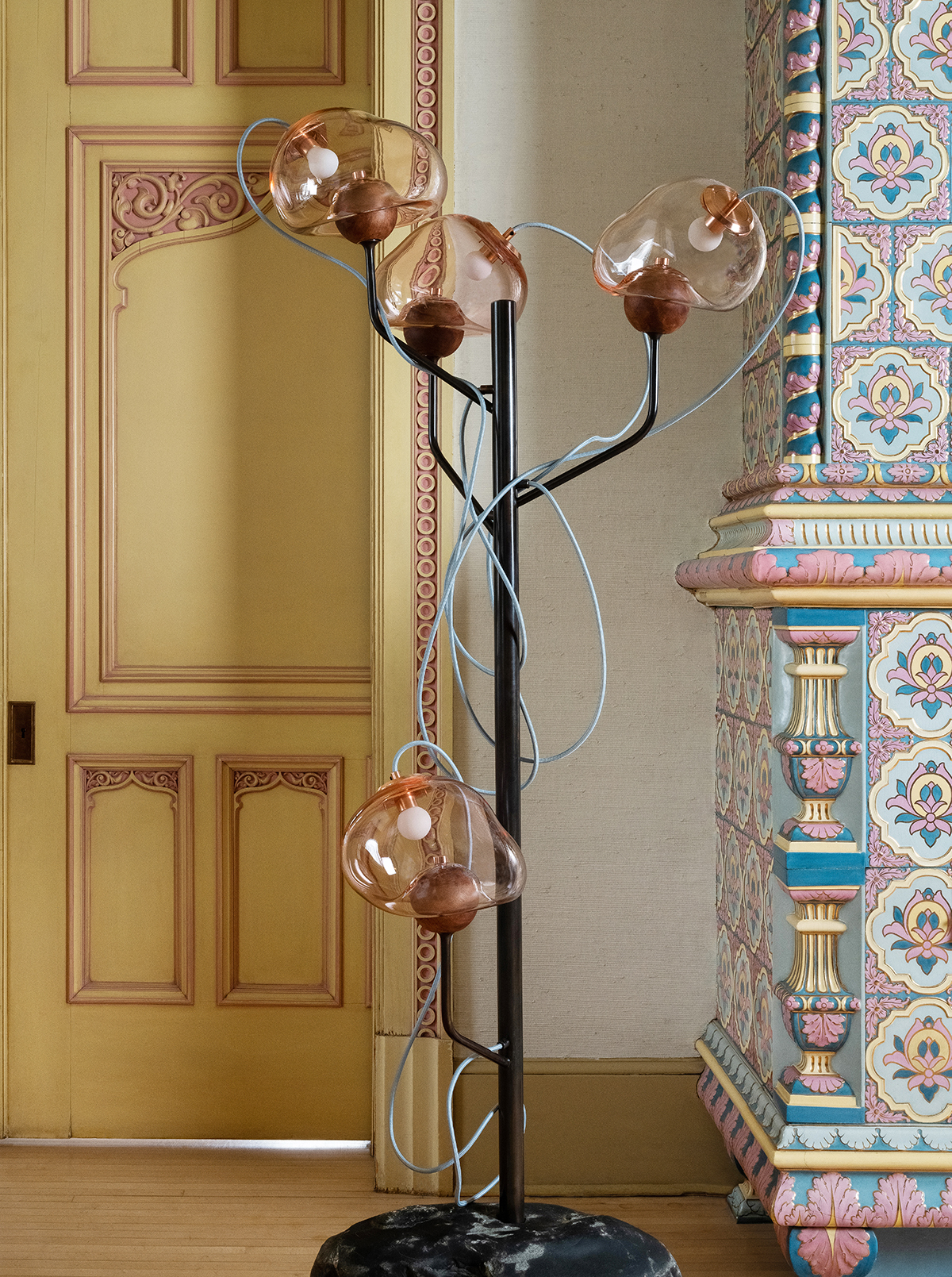 The New Hennepin Made x Victoria Sass Lighting Collection Wants You to ...