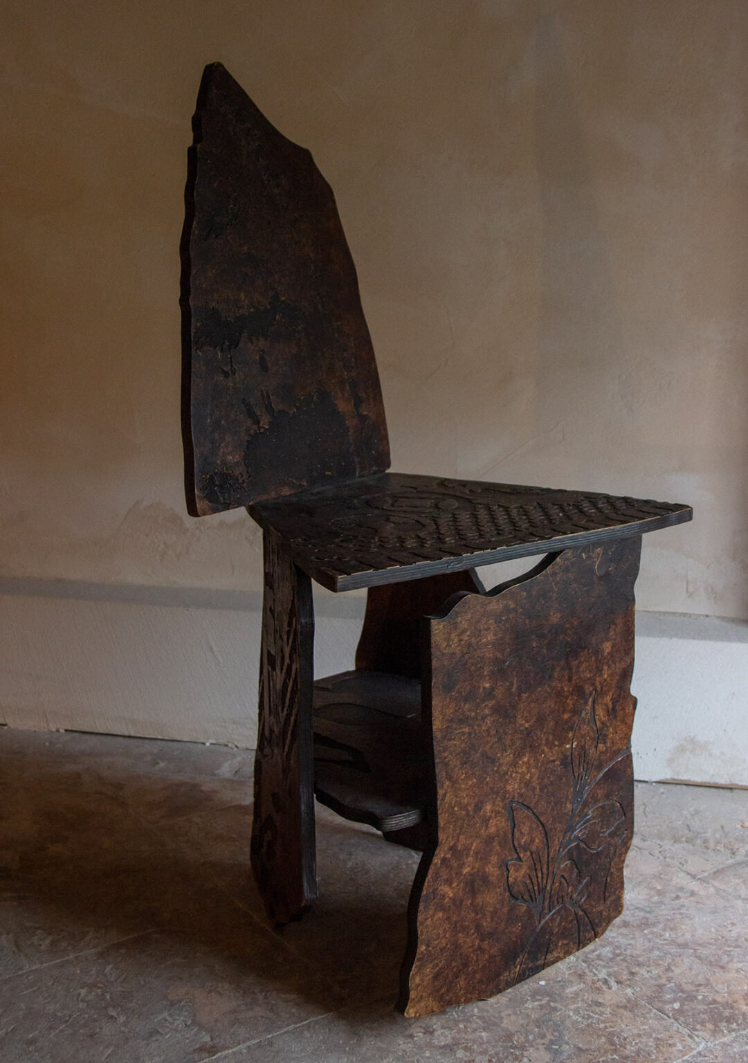 In a New Milan Exhibition, These Elemental Materials are Anything But ...