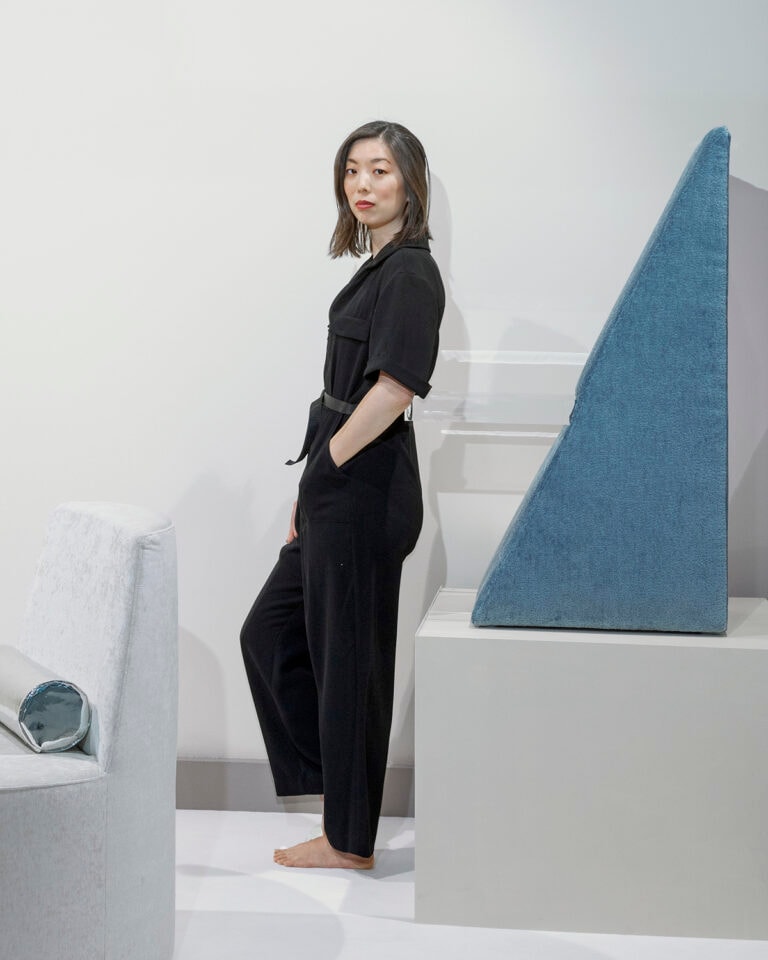 Caroline Chao Uses Glass, Mirror, Lucite, and Light Itself to Create ...