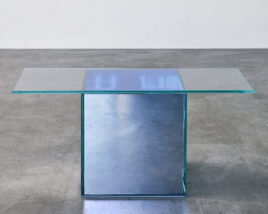 Caroline Chao Uses Glass, Mirror, Lucite, and Light Itself to Create Optical Illusions in Her ...