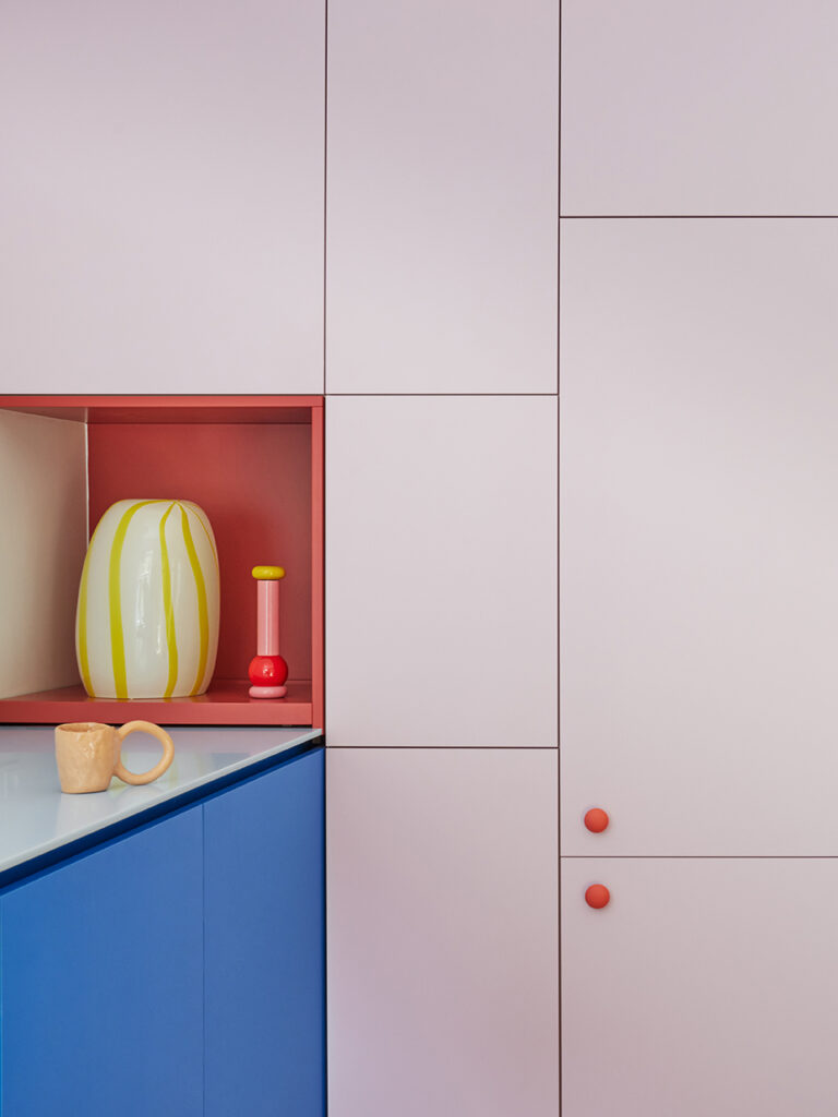 Thank This Couple For Bringing a Dose of Color to Berlin's Interiors ...