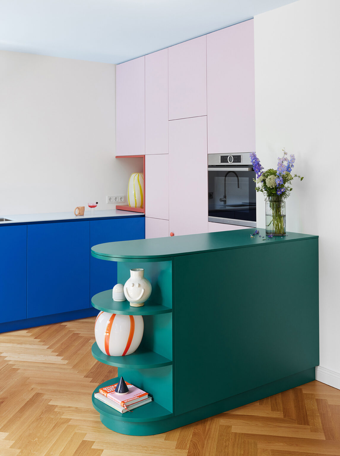 Thank This Couple For Bringing a Dose of Color to Berlin's Interiors ...