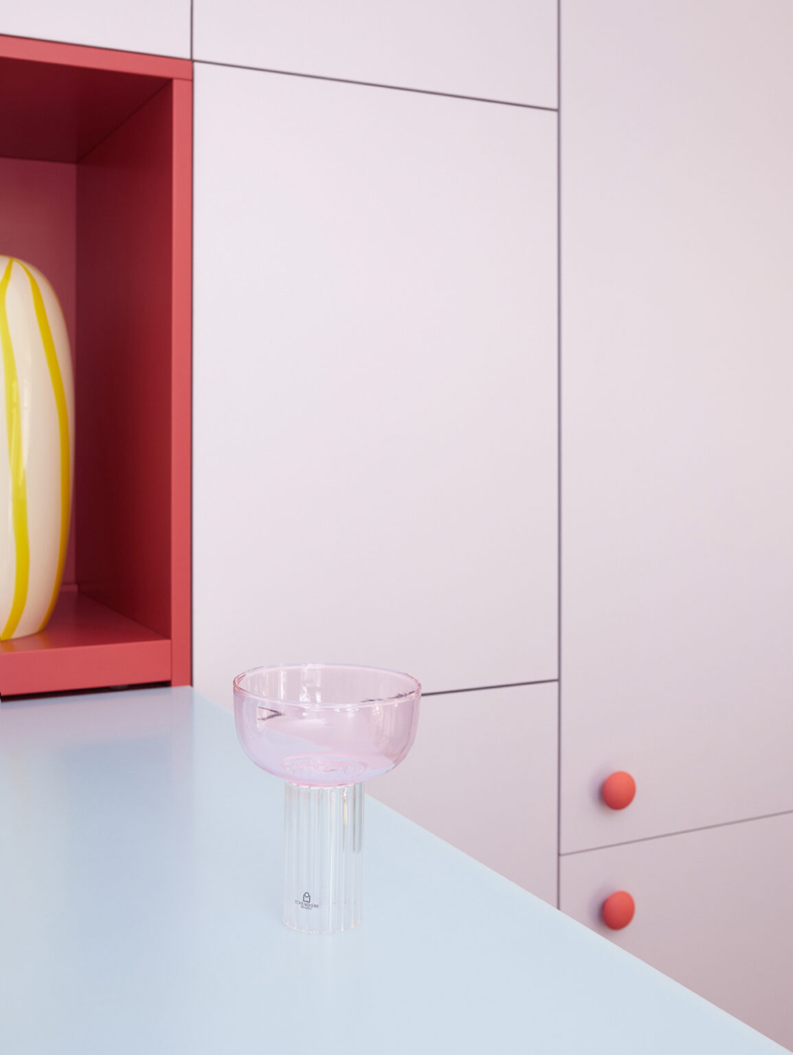 Thank This Couple For Bringing a Dose of Color to Berlin's Interiors ...