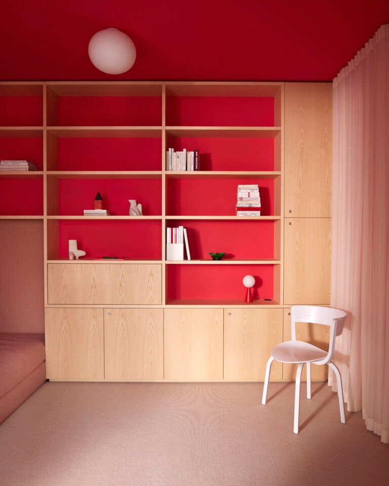 Thank This Couple For Bringing a Dose of Color to Berlin's Interiors ...