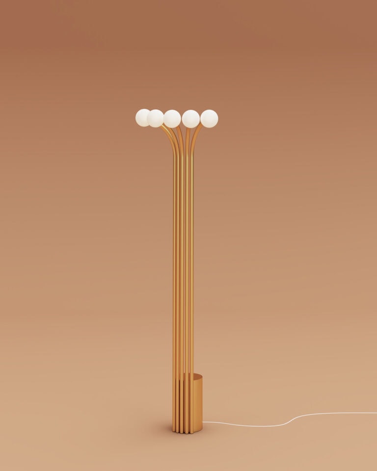 Atelier Areti's New Lighting Collection Embraces Romance - Sight Unseen