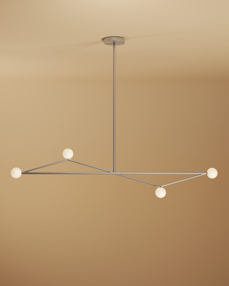 Atelier Areti's New Lighting Collection Embraces Romance - Sight Unseen