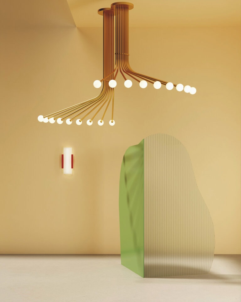 Atelier Areti's New Lighting Collection Embraces Romance - Sight Unseen