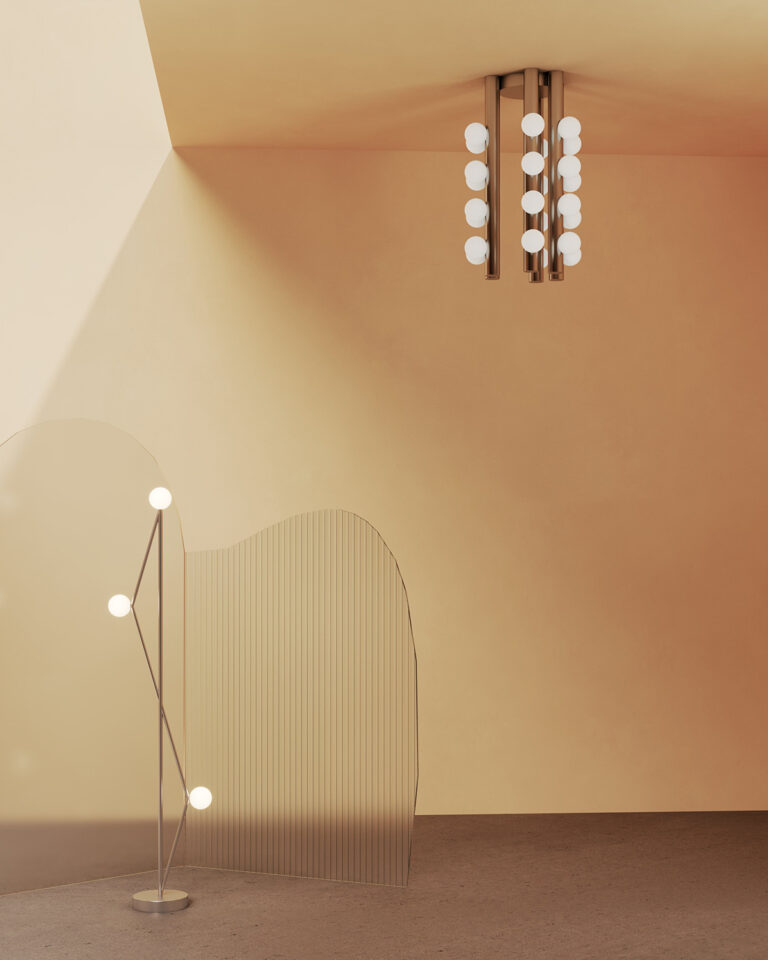 Atelier Areti's New Lighting Collection Embraces Romance - Sight Unseen