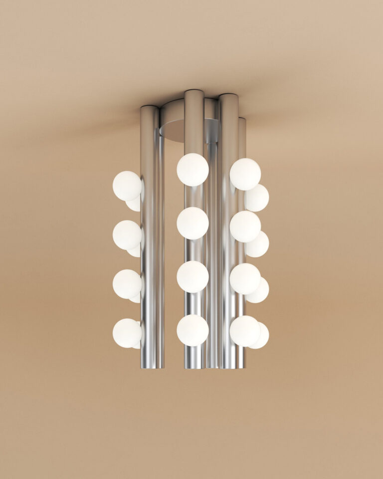 Atelier Areti's New Lighting Collection Embraces Romance - Sight Unseen