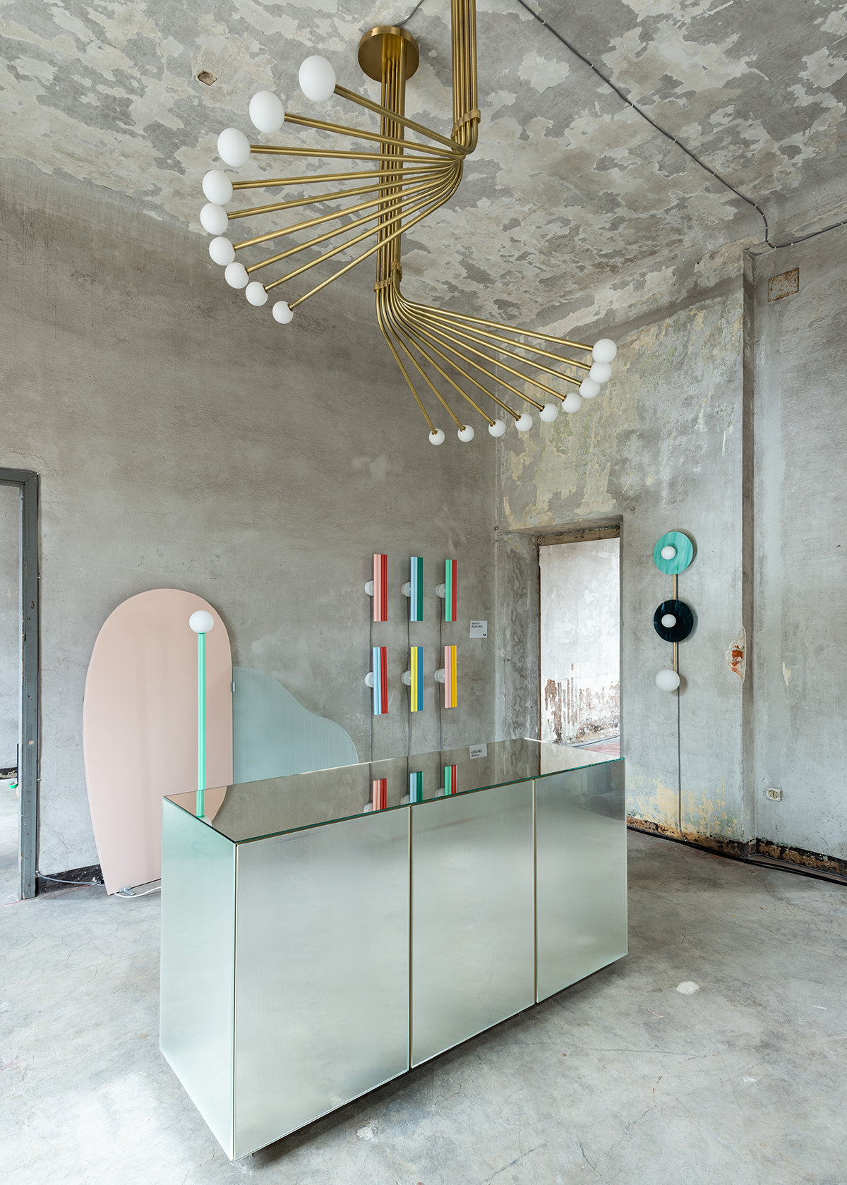 Atelier Areti's New Lighting Collection Embraces Romance - Sight Unseen