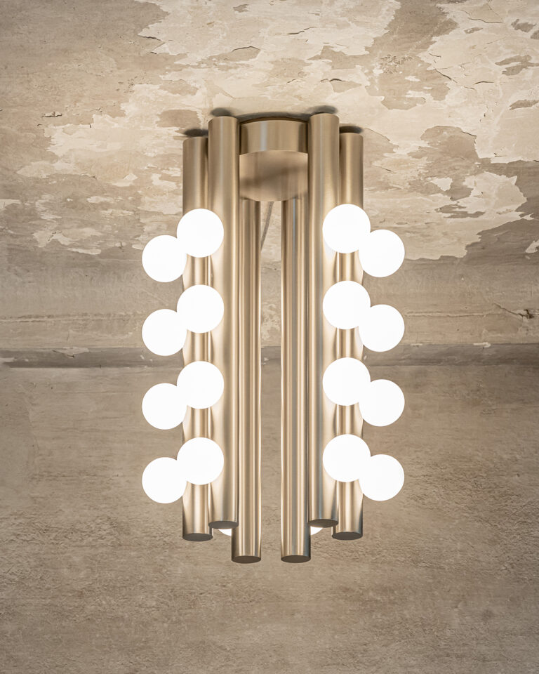 Atelier Areti's New Lighting Collection Embraces Romance - Sight Unseen