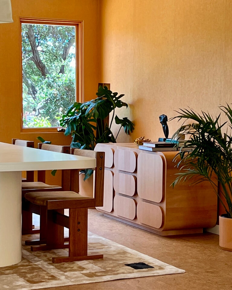 Ben Willett Joins the Sight Unseen Collection With Warm Wood Furniture ...