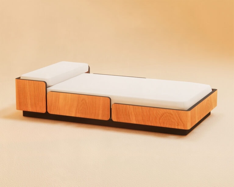 Ben Willett Joins the Sight Unseen Collection With Warm Wood Furniture ...