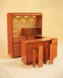 Ben Willett Joins the Sight Unseen Collection With Warm Wood Furniture ...