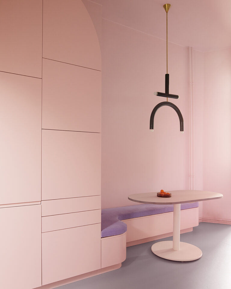 Thank This Couple For Bringing a Dose of Color to Berlin's Interiors ...