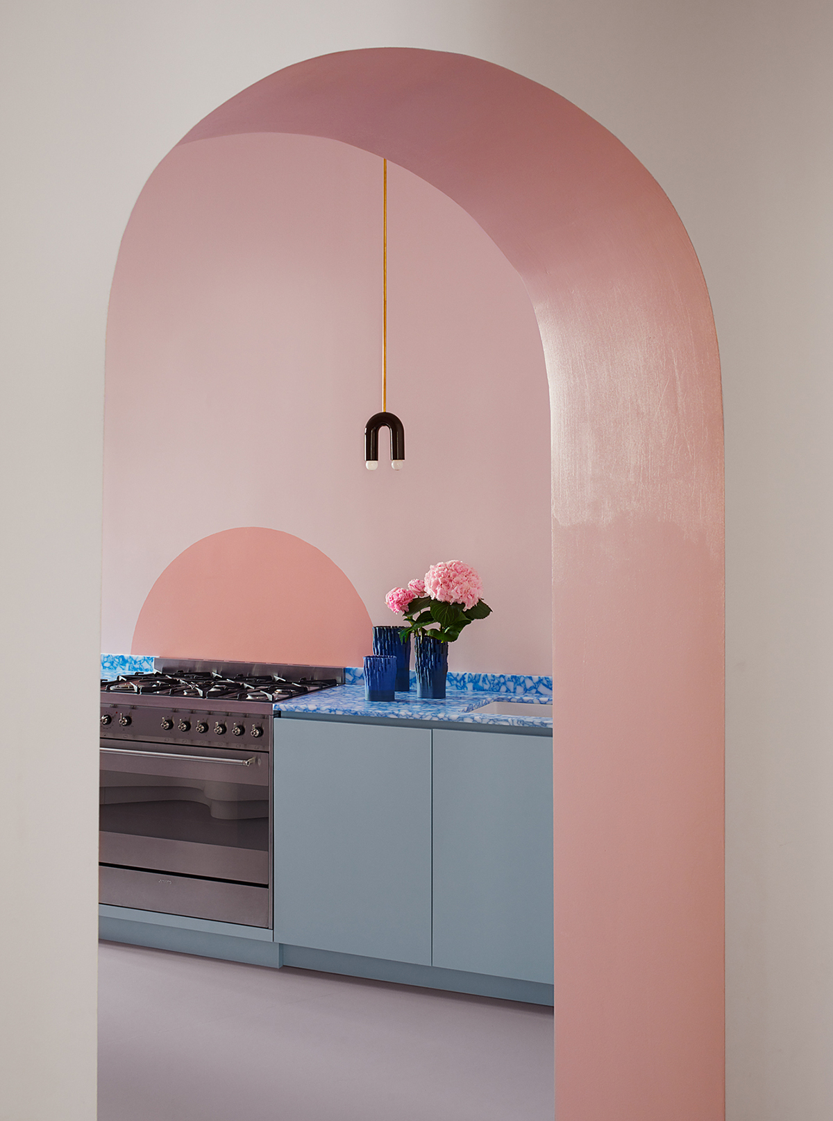 Thank This Couple For Bringing a Dose of Color to Berlin's Interiors ...