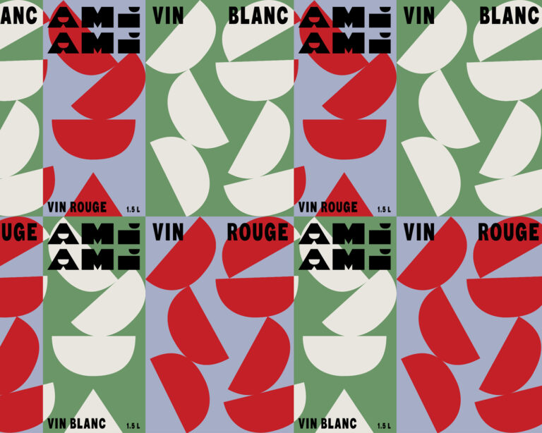 Meet Ami Ami, the Boxed Wine Whose Packaging Channels 1920s Italian ...