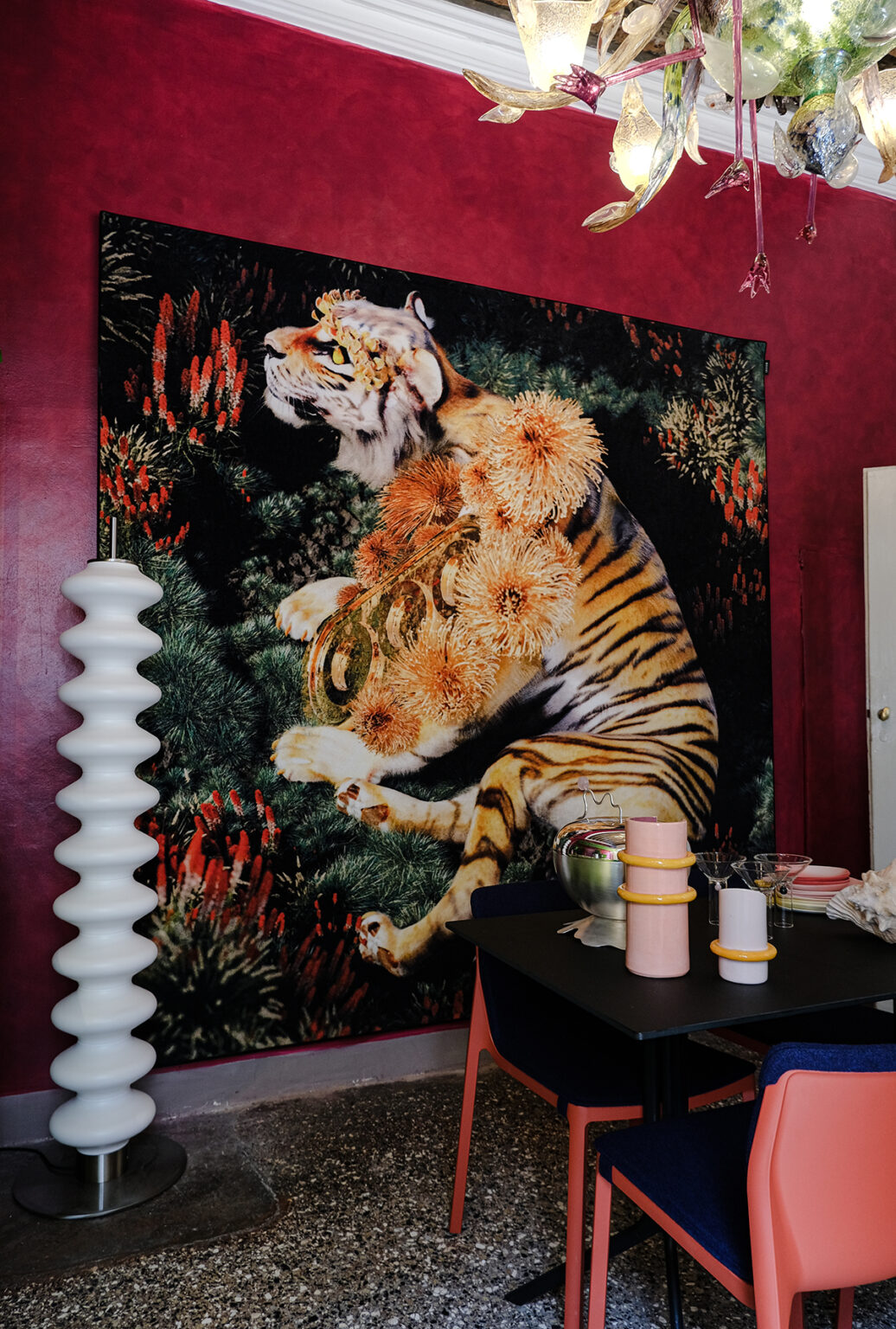 At the Venice Design Biennial, Popping Up in an Out-of-Season Beach ...