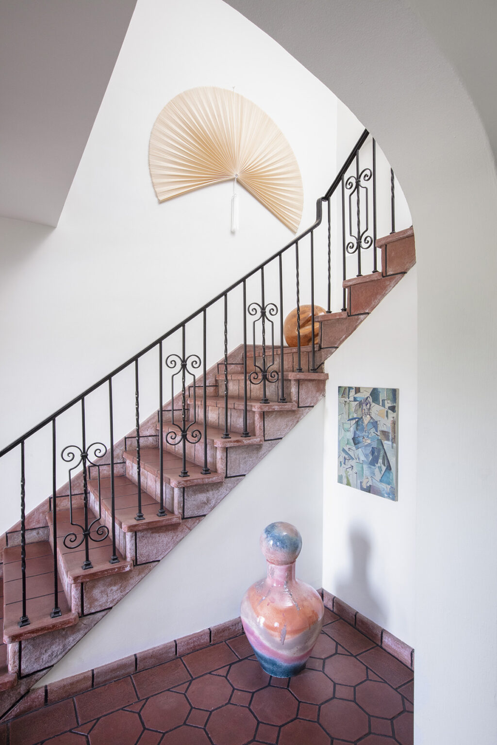 Almost Everything in Lisa Mayock and Jeff Halmos's LA Home is Vintage ...