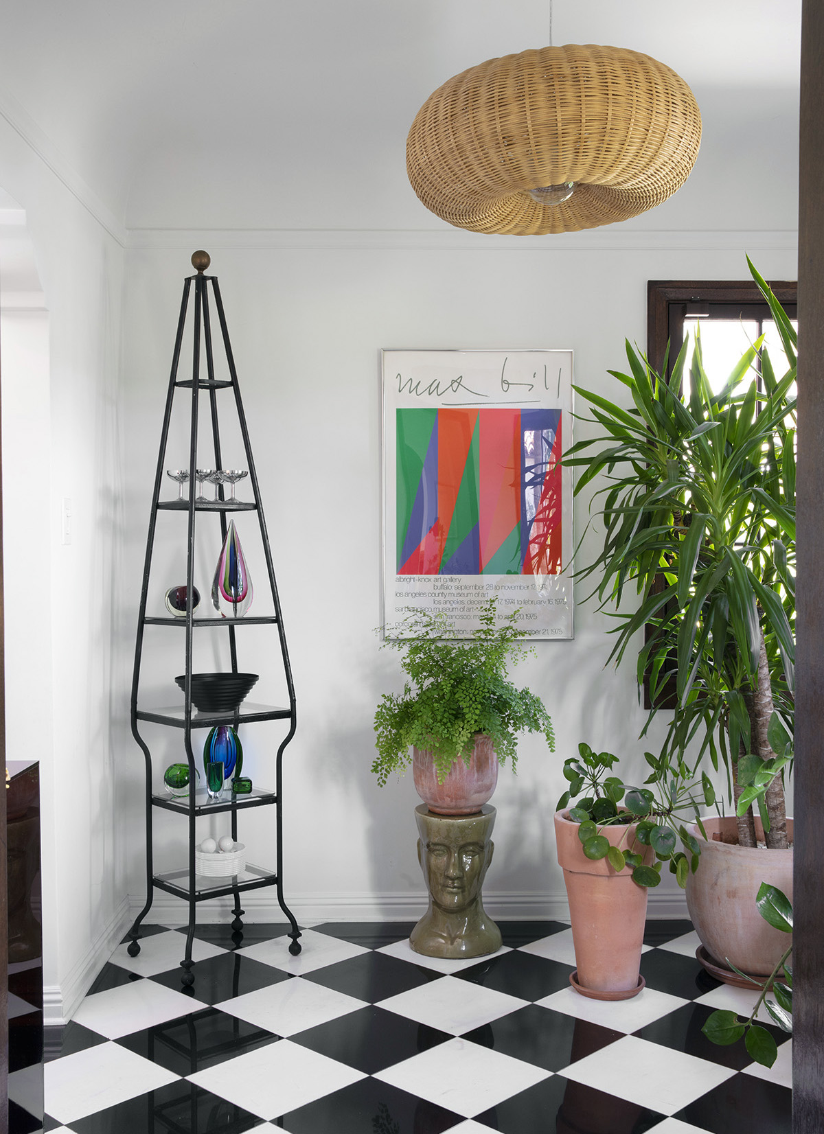 Almost Everything in Lisa Mayock and Jeff Halmos's LA Home is Vintage ...