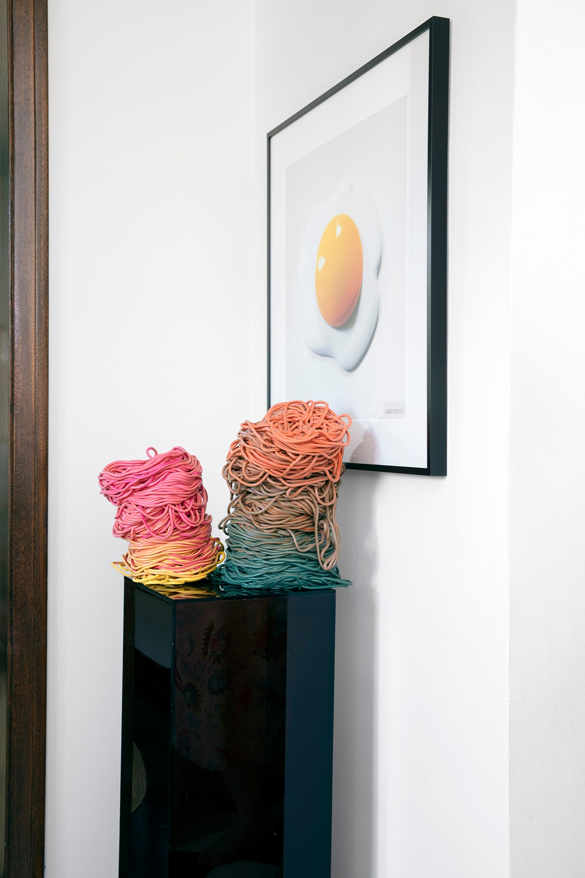 Almost Everything in Lisa Mayock and Jeff Halmos's LA Home is Vintage ...
