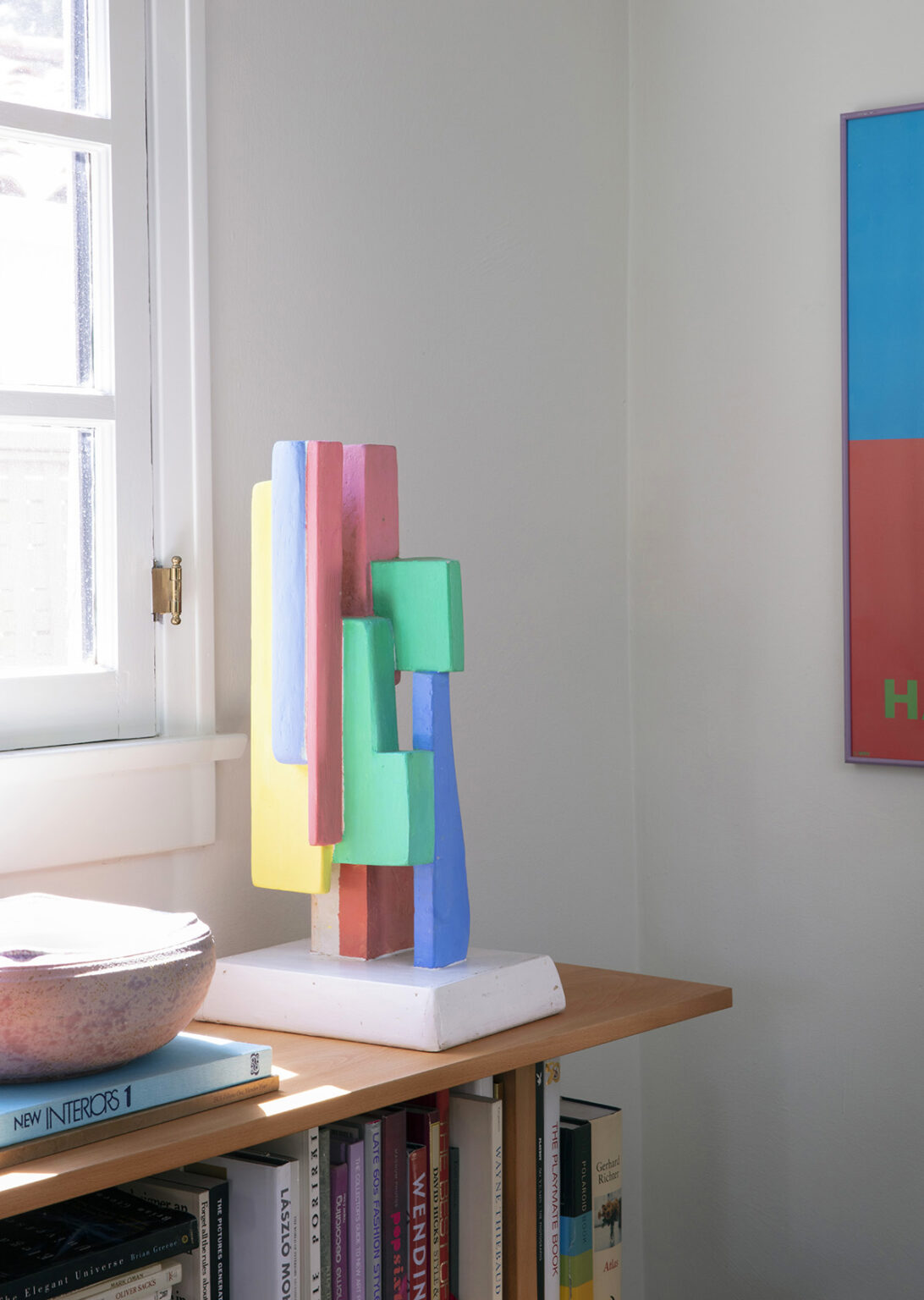 Almost Everything in Lisa Mayock and Jeff Halmos's LA Home is Vintage ...