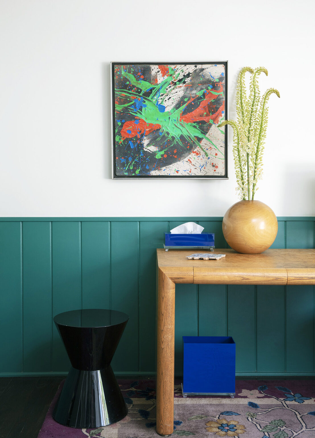 Almost Everything in Lisa Mayock and Jeff Halmos's LA Home is Vintage ...