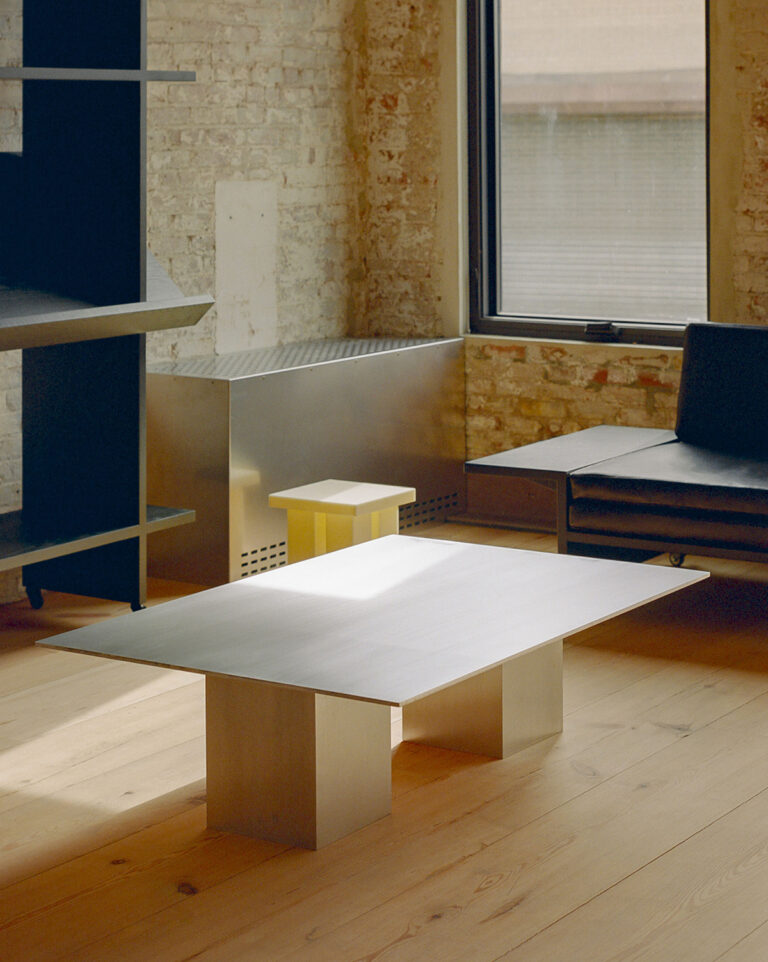 This Design Duo Makes the Understated Furniture They Couldn’t Find ...